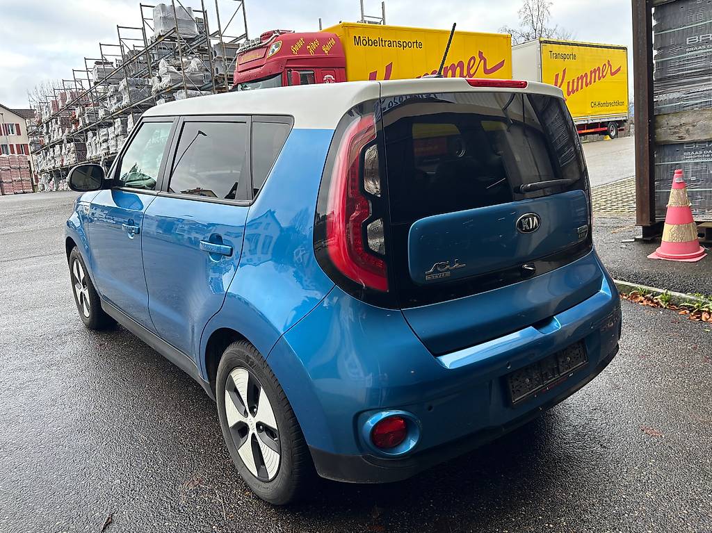KIA Soul EV Trend Canton Zurich - anibis.ch