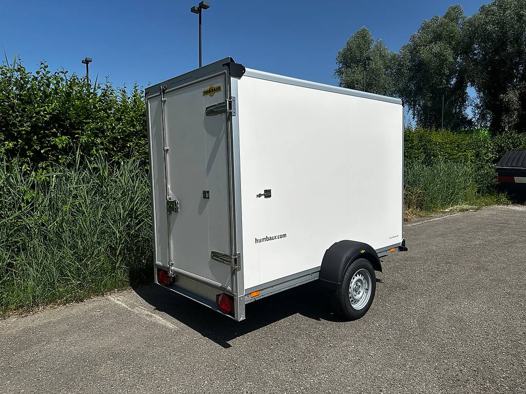 HUMBAUR HK 132614-18PF30 Basic Canton Saint-Gall - anibis.ch