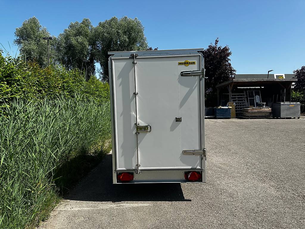 HUMBAUR HK 132614-18PF30 Basic Canton Saint-Gall - anibis.ch