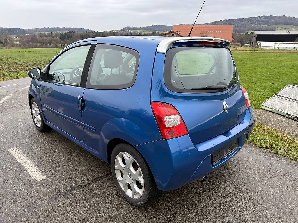 RENAULT Twingo 1.2 16V T GT Canton Argovie - anibis.ch