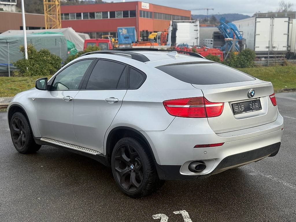 BMW X6 xDrive 35d Steptronic Canton Argovie - anibis.ch