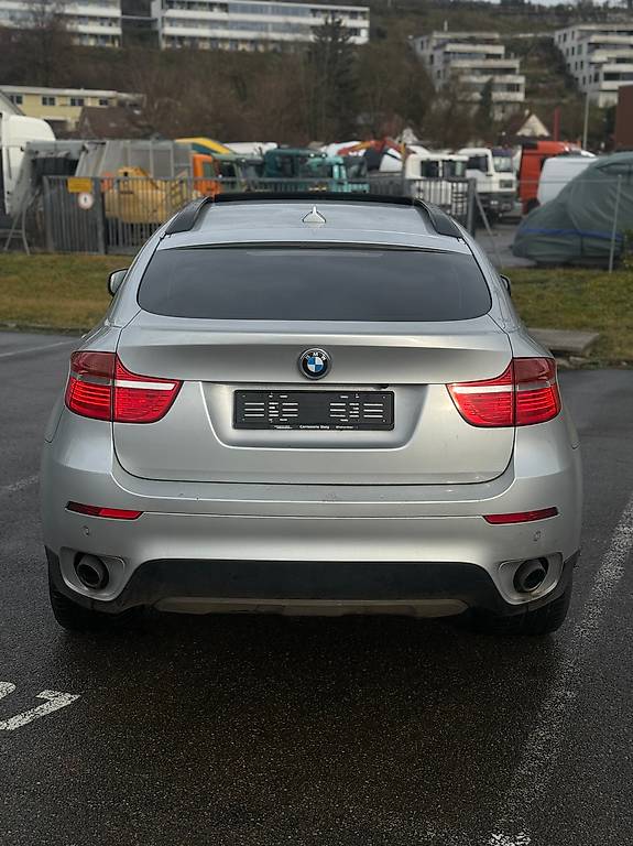 BMW X6 xDrive 35d Steptronic Canton Argovie - anibis.ch