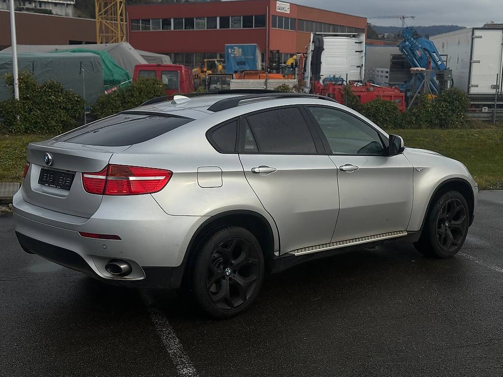 BMW X6 xDrive 35d Steptronic Canton Argovie - anibis.ch