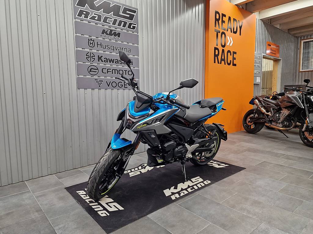 CF MOTO 125 NK Canton Zurich - anibis.ch