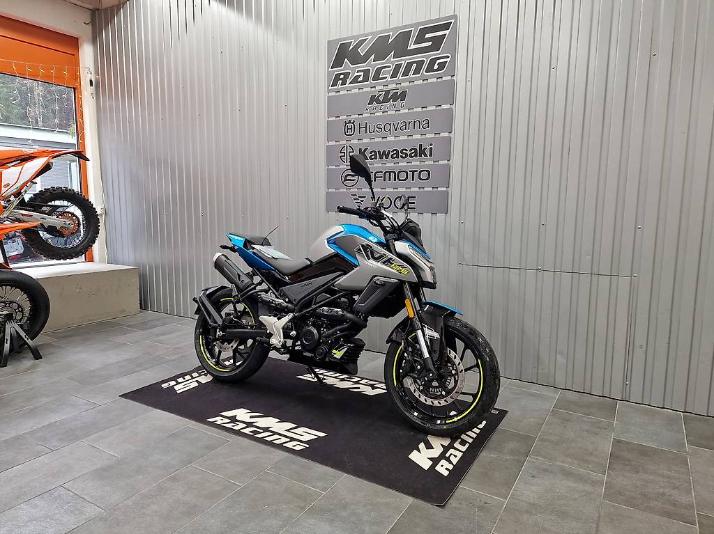 CF MOTO 125 NK Canton Zurich - anibis.ch