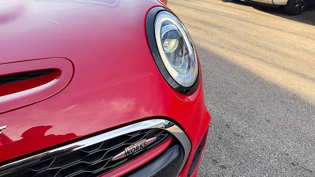 MINI Cooper John Cooper Works Steptronic Canton Neuchâtel - anibis.ch