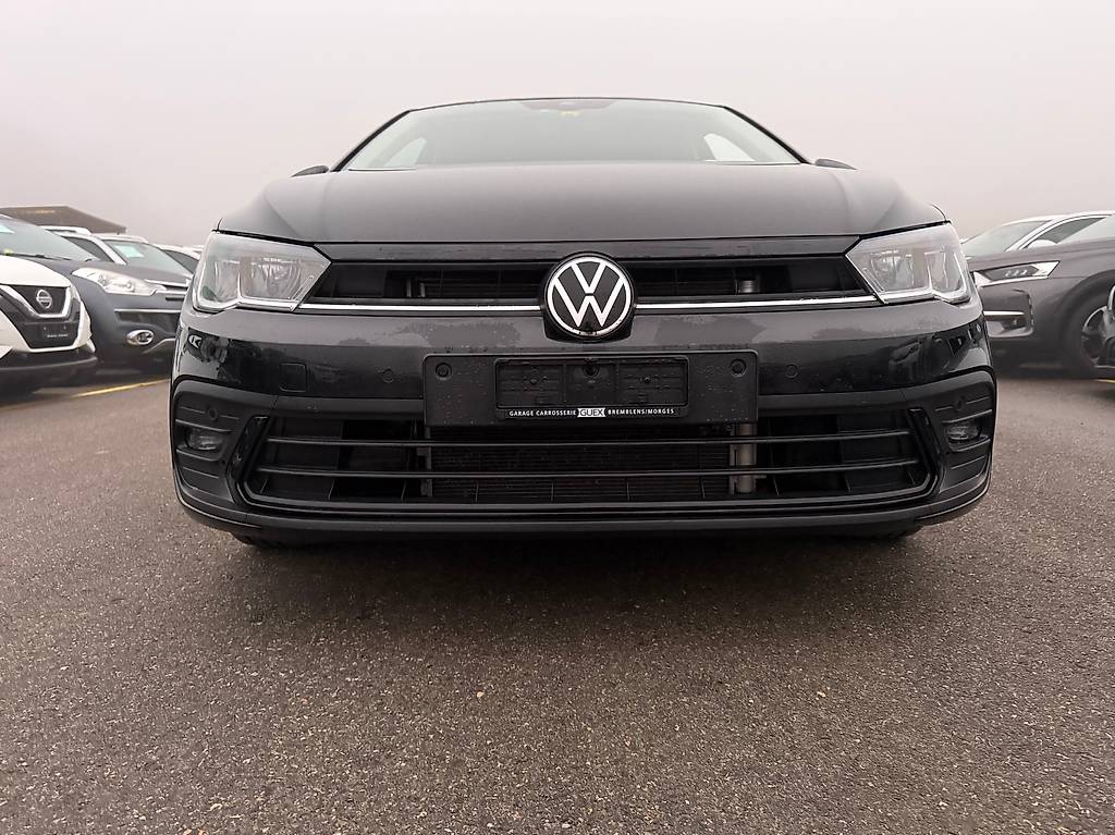 VW Polo 1.0 TSI Life DSG Canton Vaud - anibis.ch