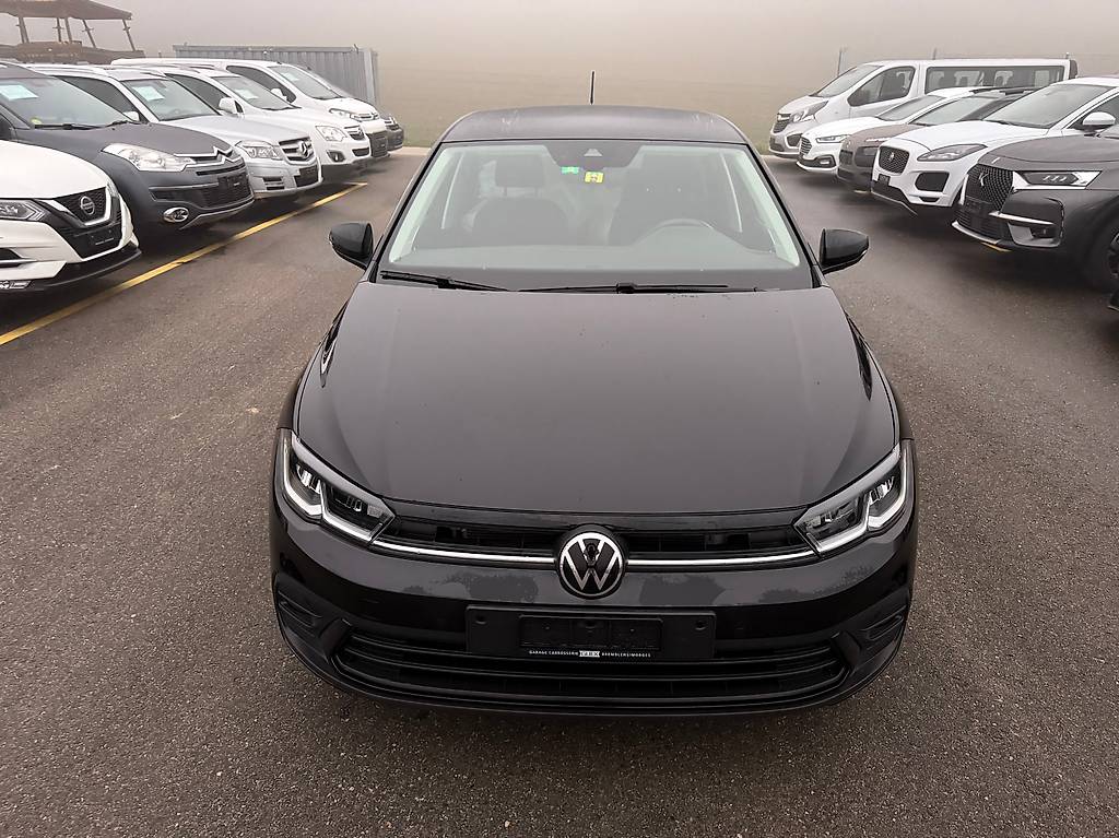 VW Polo 1.0 TSI Life DSG Canton Vaud - anibis.ch