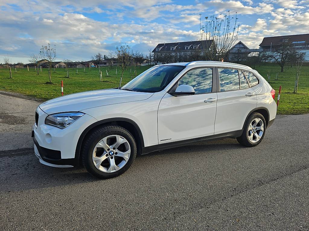 BMW X1 xDrive 18d Steptronic Canton Thurgovie - anibis.ch