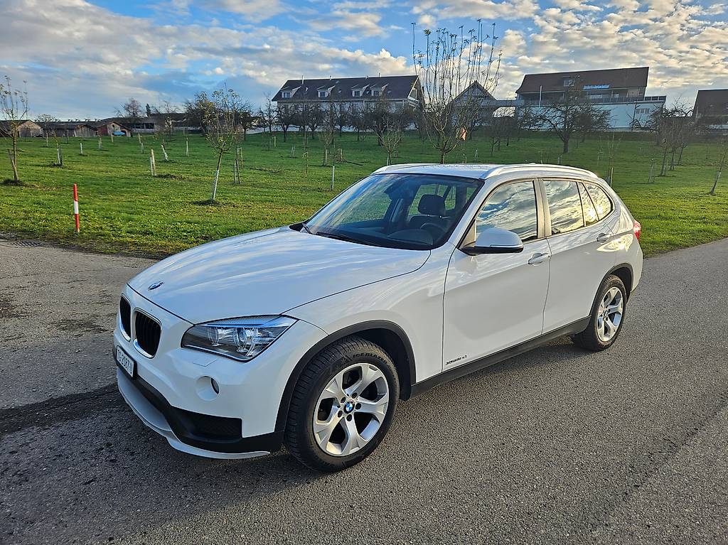 BMW X1 xDrive 18d Steptronic Canton Thurgovie - anibis.ch