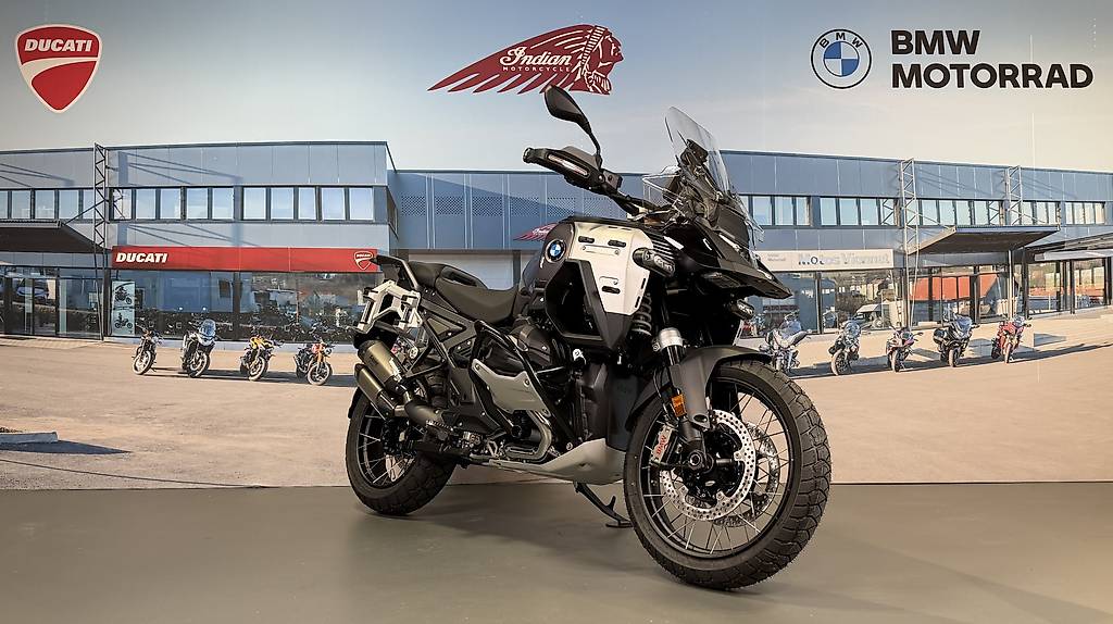 BMW R 1300 GS Adventure ASA Echappement Akrapovic/Leasing im Kanton ...