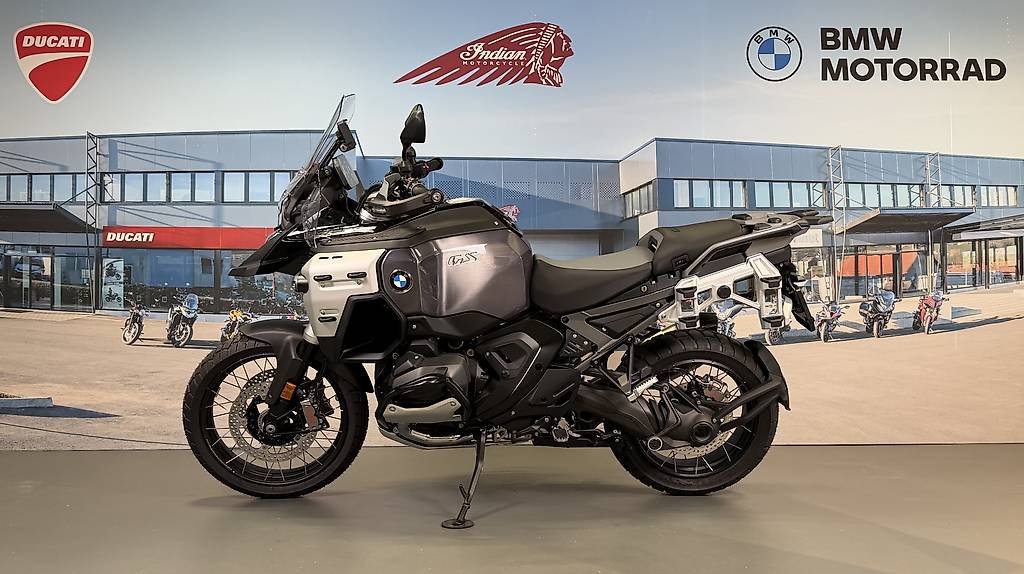 BMW R 1300 GS Adventure ASA Echappement Akrapovic/Leasing im Kanton ...