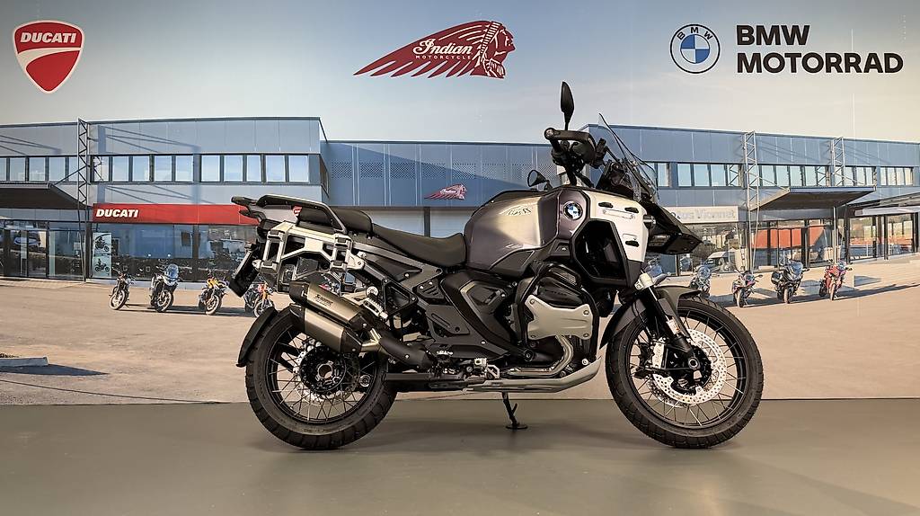 BMW R 1300 GS Adventure ASA Echappement Akrapovic/Leasing im Kanton ...