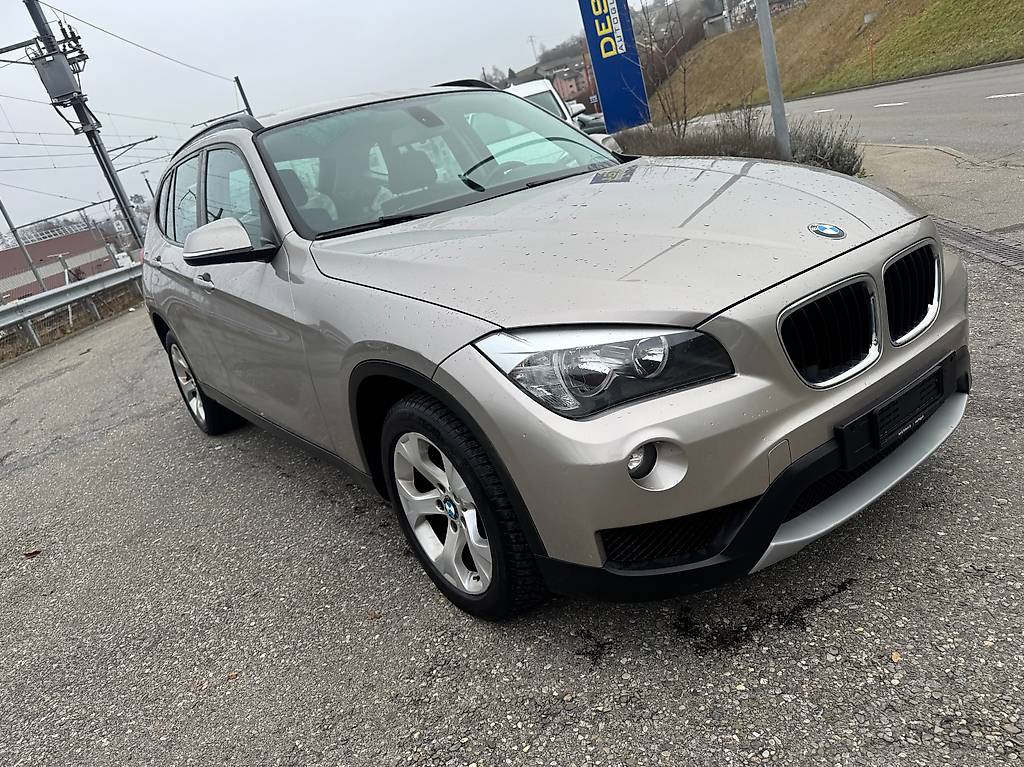 BMW X1 xDrive 18d Sport Line Canton Fribourg - anibis.ch