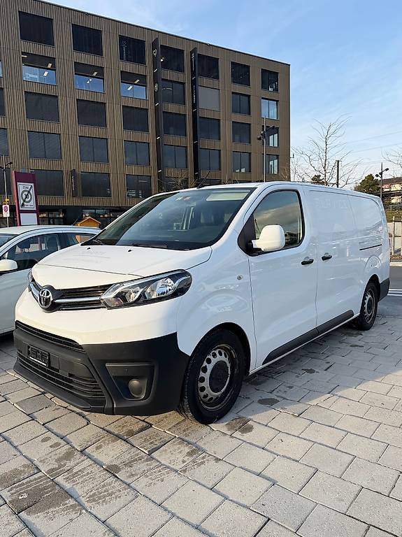 TOYOTA Proace 2.0D Panel Van L0 Terra Canton Vaud - anibis.ch