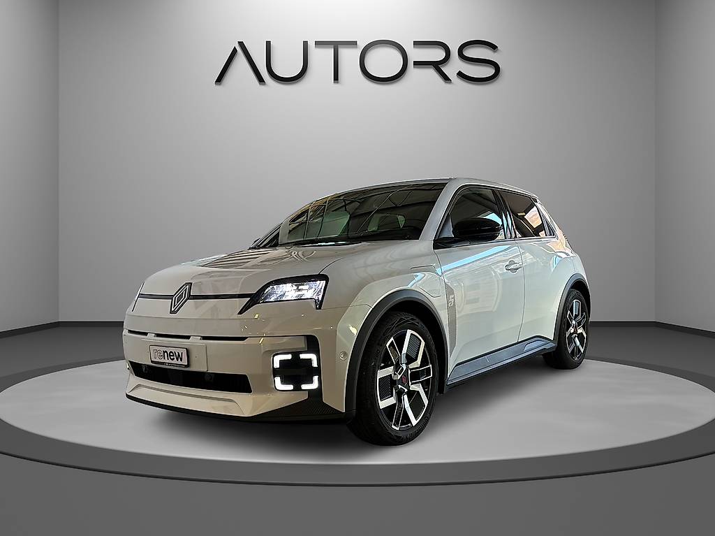 RENAULT R5 E-Tech Comfort Range 52 kWh Techno Canton Tessin - anibis.ch
