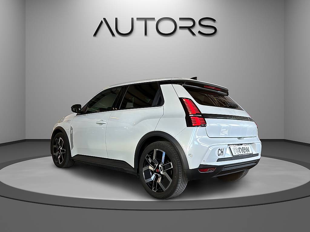 RENAULT R5 E-Tech Comfort Range 52 kWh Techno Canton Tessin - anibis.ch