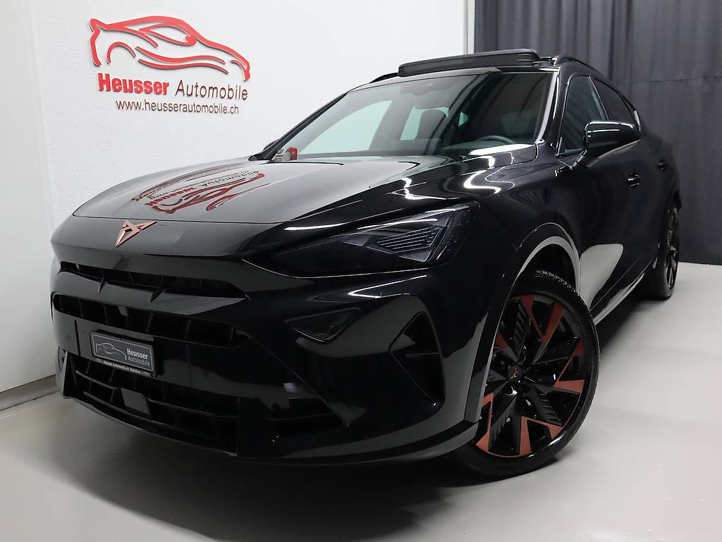 CUPRA Formentor 2.0TSI VZ 4Drive DSG - Digital Cockpit - Cantone Zurigo ...