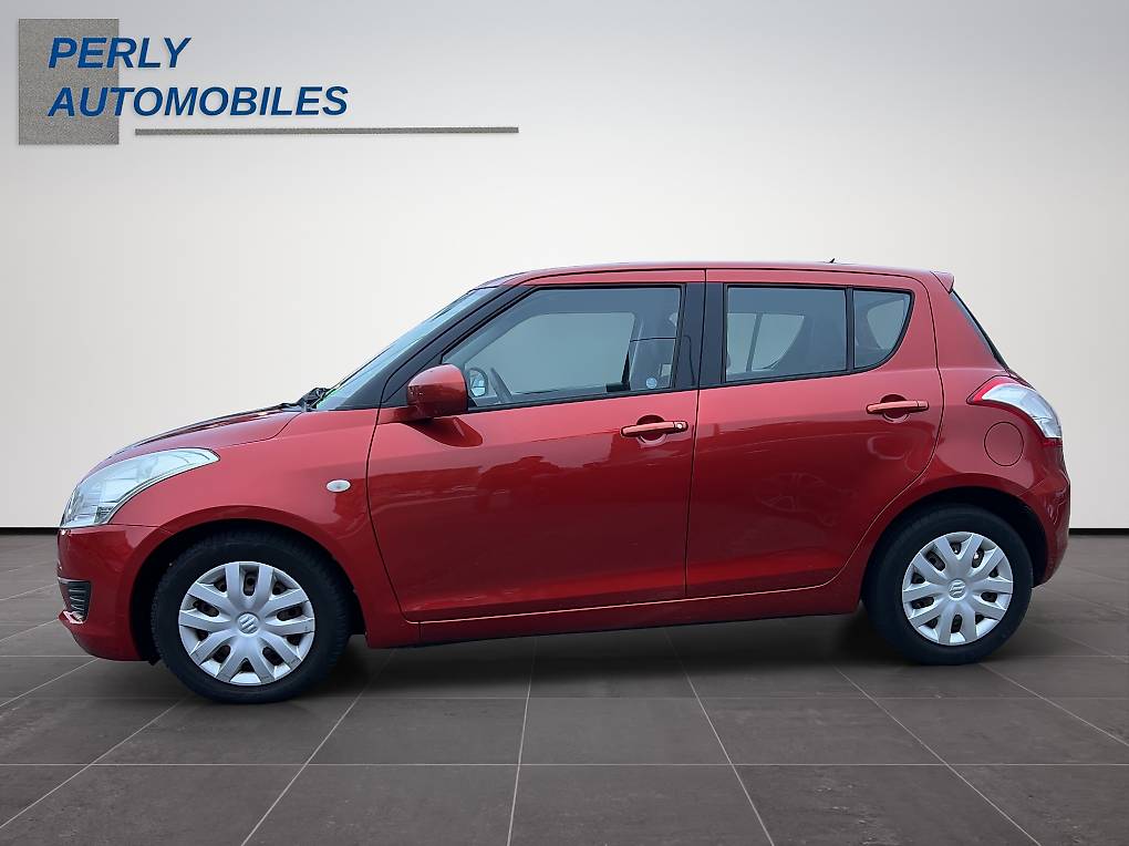 SUZUKI Swift 1.2i GL Canton Genève - anibis.ch