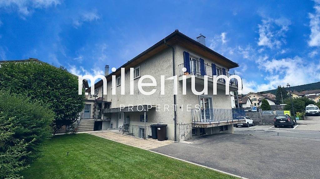 Appartement entièrement rénové au centre de Gimel Canton Vaud louer ...