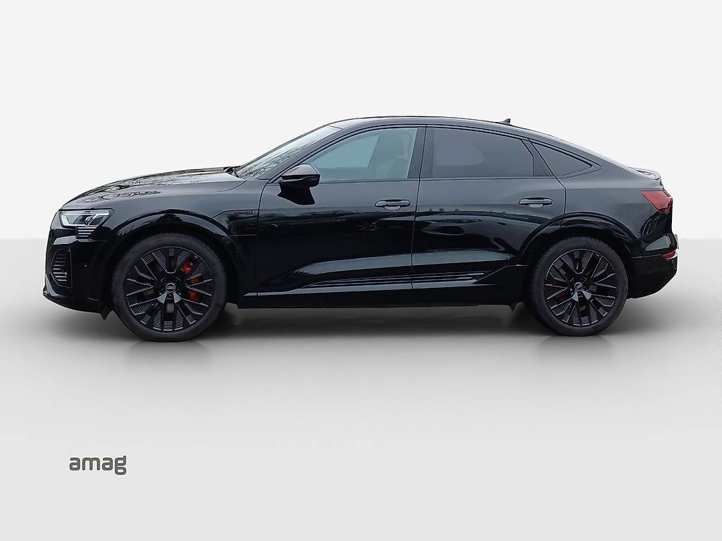 AUDI Q8 Sportback 50 e-tron Black Edition quattro Canton Zurich - anibis.ch