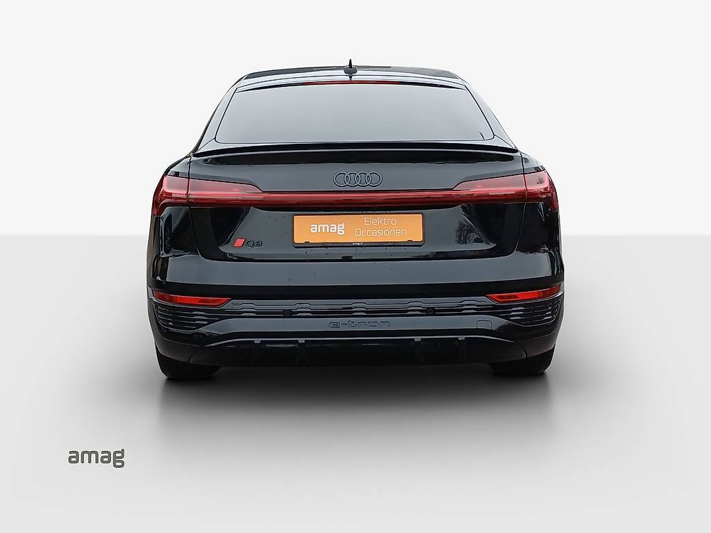 AUDI Q8 Sportback 50 e-tron Black Edition quattro Canton Zurich - anibis.ch