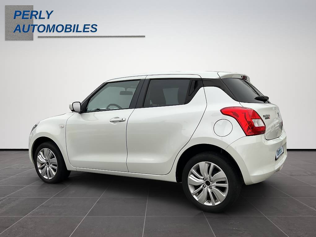 SUZUKI Swift 1.2i Compact+ 4x4 Canton Genève - anibis.ch