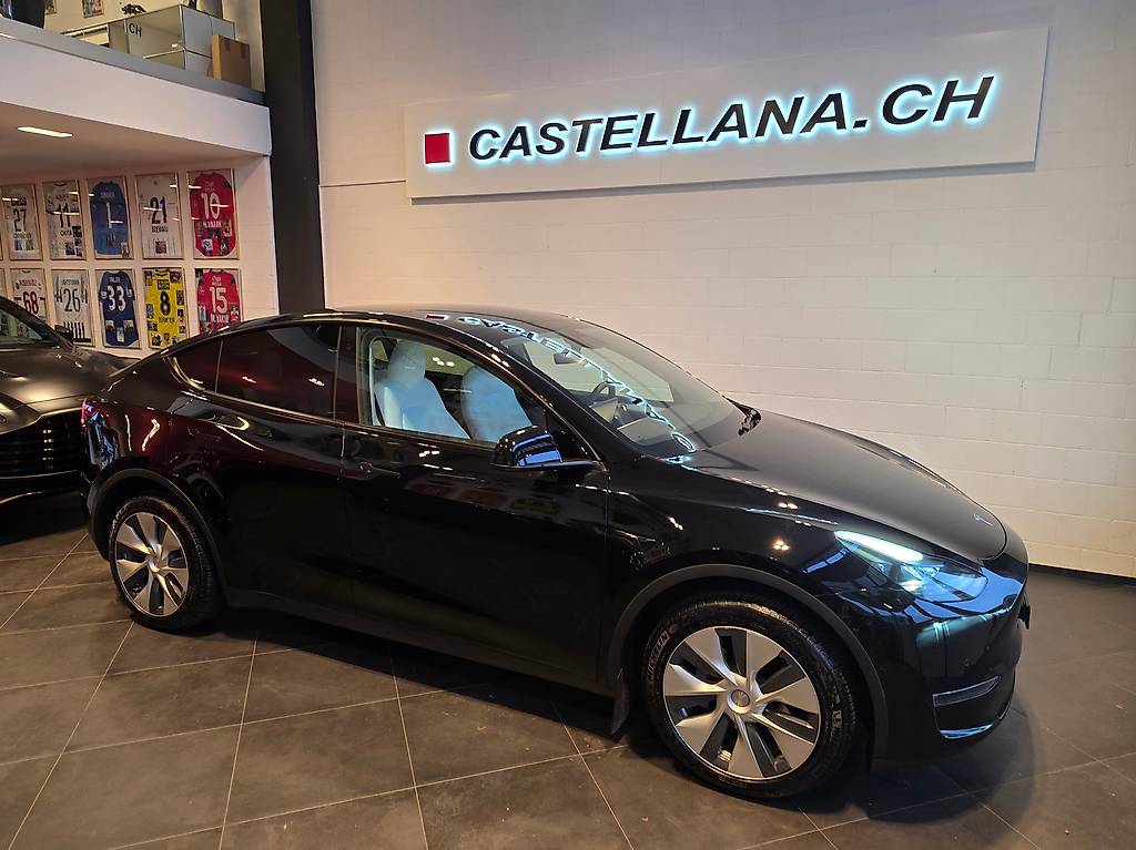 TESLA Model Y Long Range Canton Zurich - anibis.ch