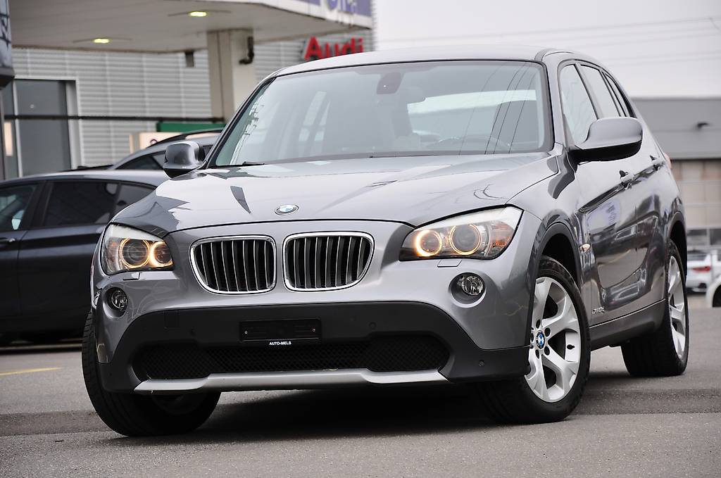 BMW X1 xDrive 23d Steptronic im Kanton Schwyz - anibis.ch
