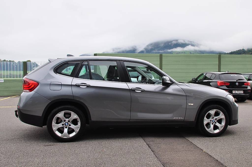 BMW X1 xDrive 23d Steptronic im Kanton Schwyz - anibis.ch