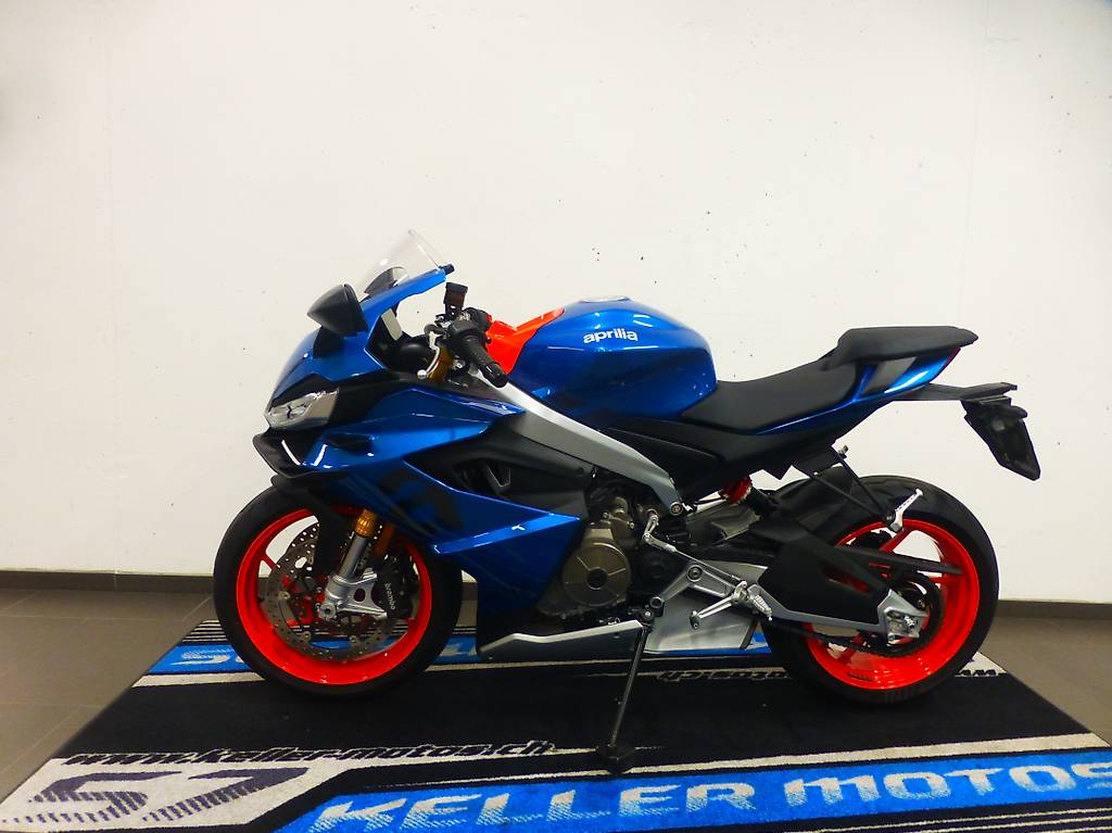 APRILIA RS 660 E5+ (35kW) im Kanton Aargau - anibis.ch