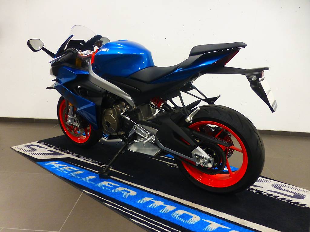 APRILIA RS 660 E5+ (35kW) im Kanton Aargau - anibis.ch