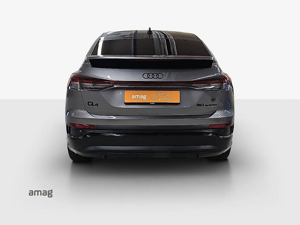 AUDI Q4 Sportback e-tron 50 quattro Canton Zurich - anibis.ch
