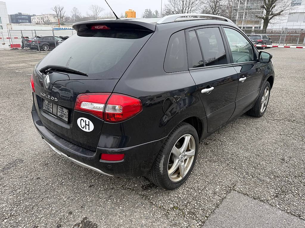 RENAULT Koleos 2.5 Dynamique 4x4 Canton Genève - anibis.ch