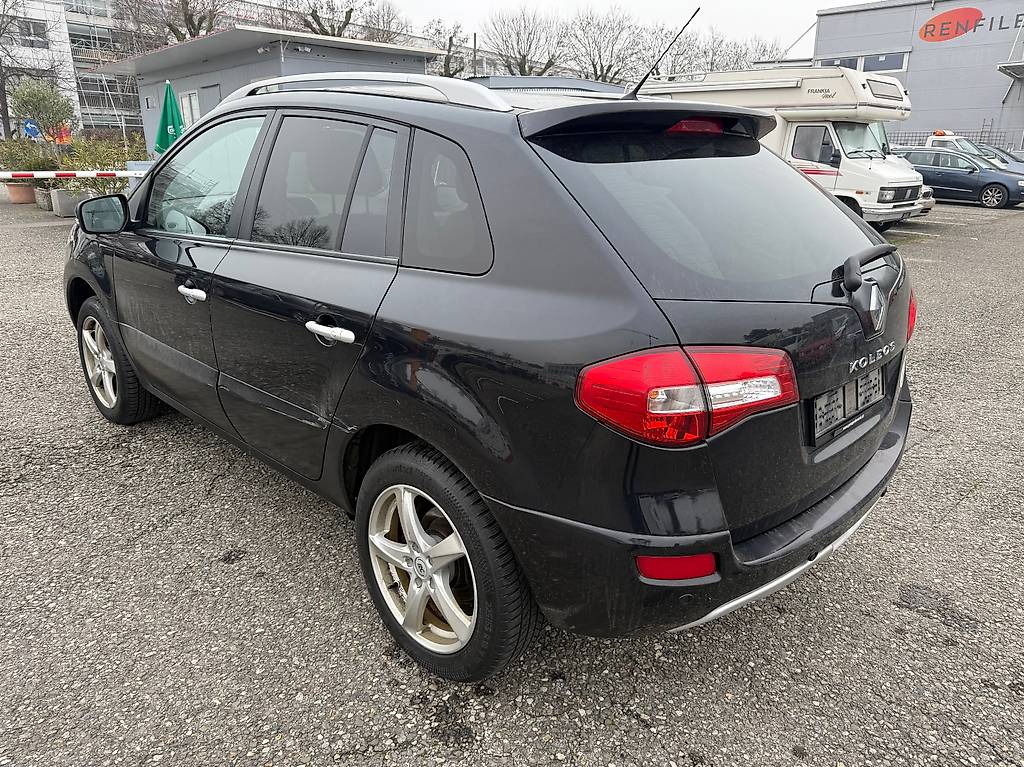 RENAULT Koleos 2.5 Dynamique 4x4 Canton Genève - anibis.ch