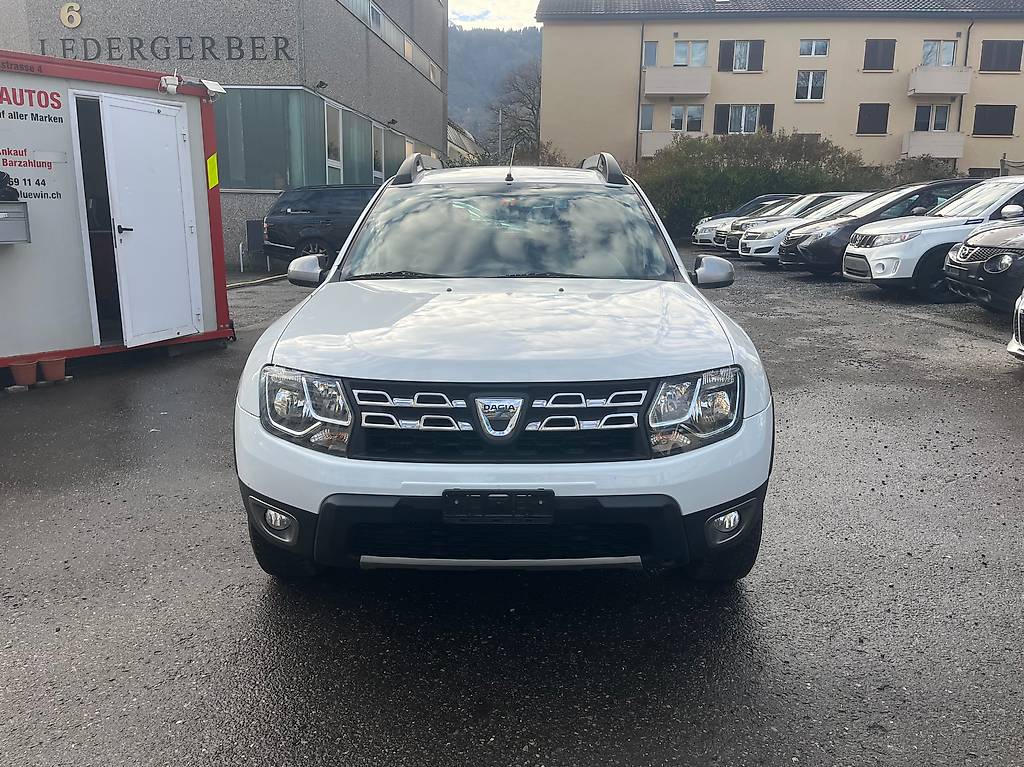 DACIA Duster 1.2 T Ambiance 4x4 Canton Lucerne - anibis.ch