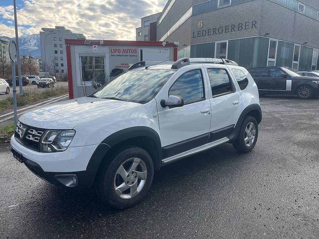 DACIA Duster 1.2 T Ambiance 4x4 Canton Lucerne - anibis.ch