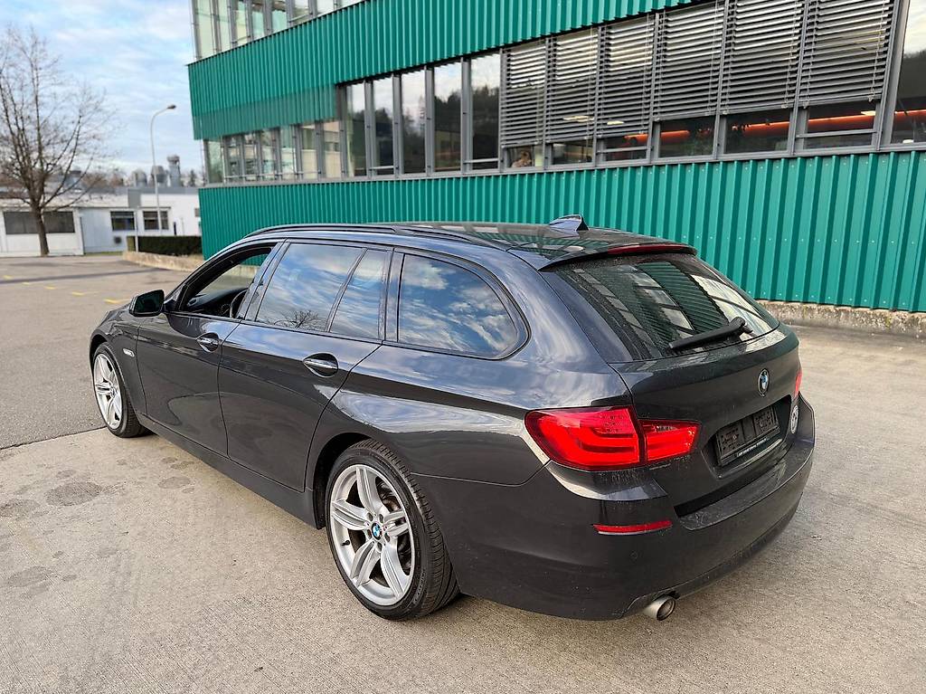 BMW 535d xDrive Touring Steptronic Canton Zurich - anibis.ch