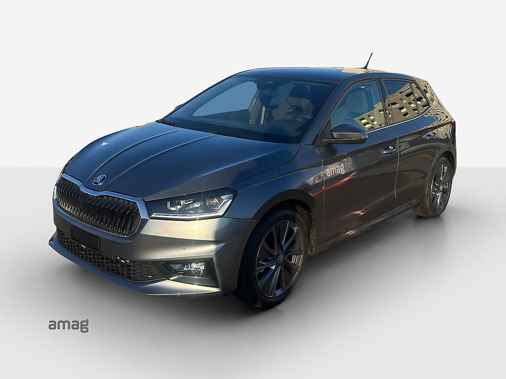 SKODA Fabia 1.0 TSI Dynamic DSG Canton Genève - anibis.ch