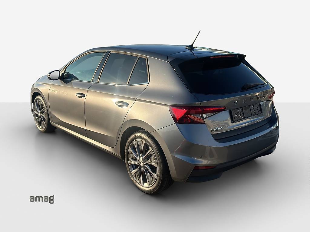 SKODA Fabia 1.0 TSI Dynamic DSG Canton Genève - anibis.ch