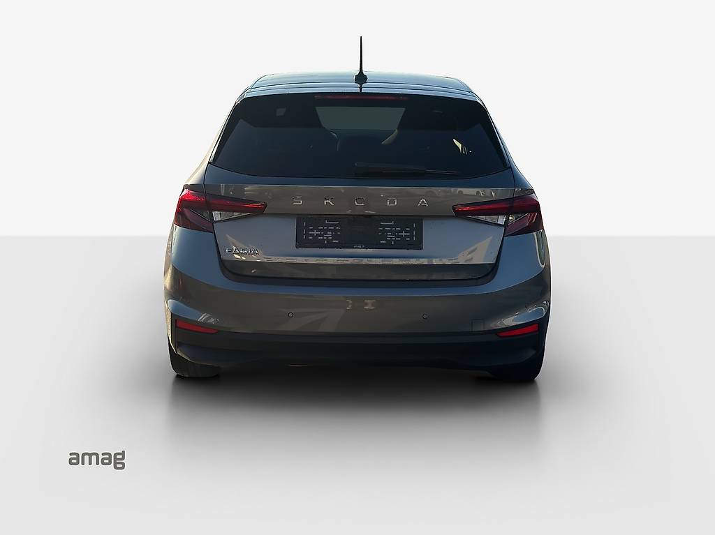 SKODA Fabia 1.0 TSI Dynamic DSG Canton Genève - anibis.ch