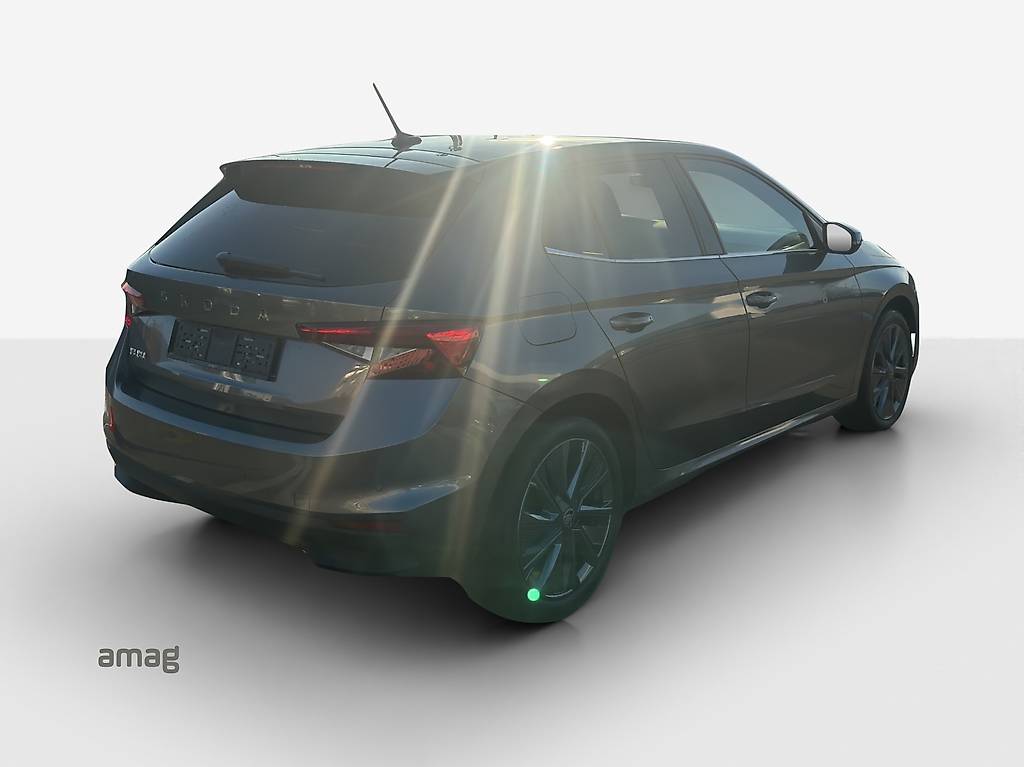 SKODA Fabia 1.0 TSI Dynamic DSG Canton Genève - anibis.ch