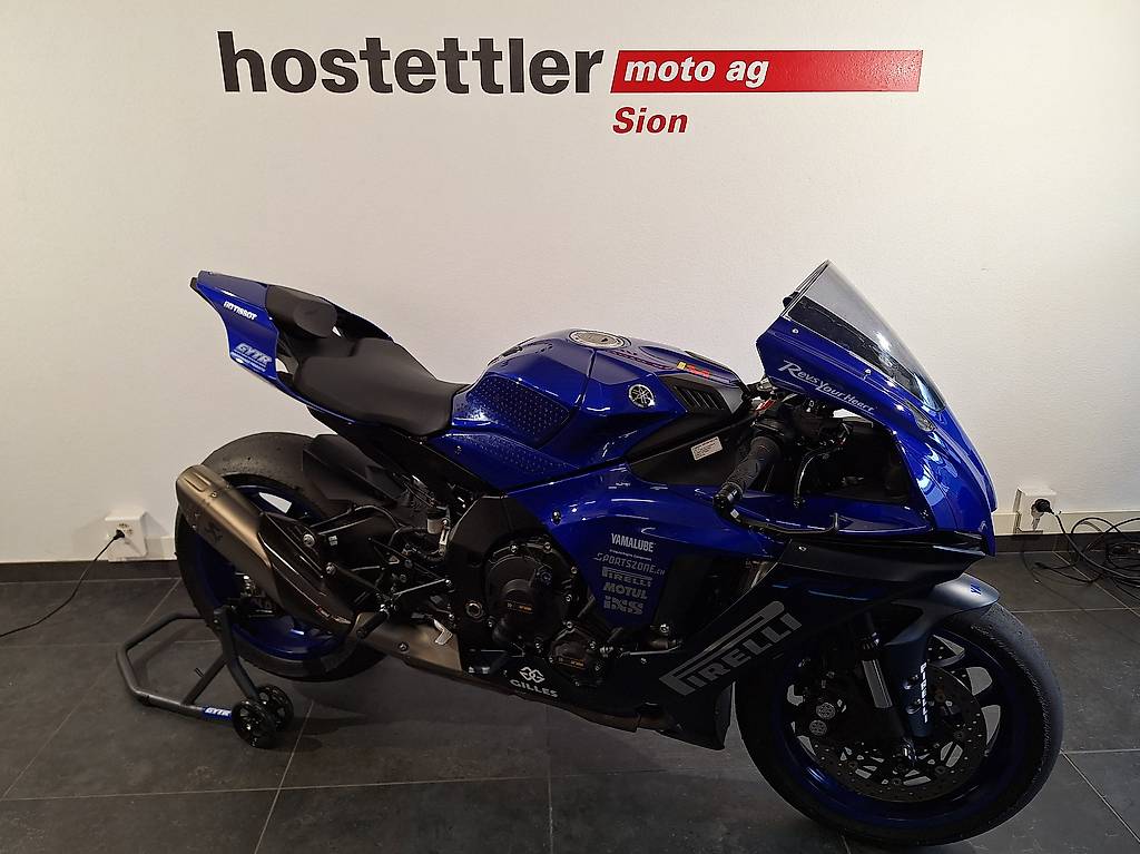 YAMAHA R1 Canton Valais - anibis.ch