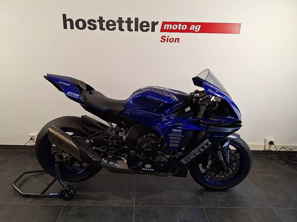 YAMAHA R1 Canton Valais - anibis.ch