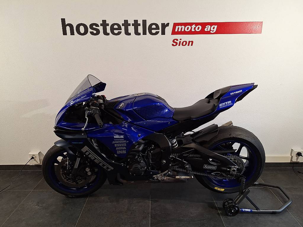 YAMAHA R1 Canton Valais - anibis.ch