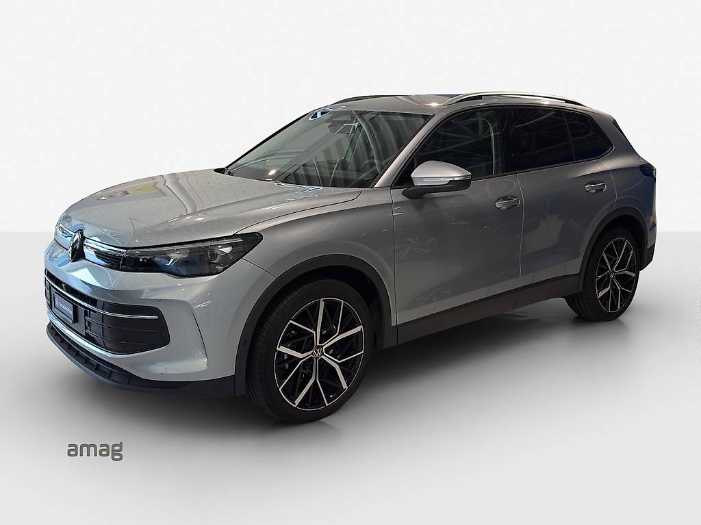 VW Tiguan 1.5 TSI evo2 mHEV Life DSG Canton Saint-Gall - anibis.ch