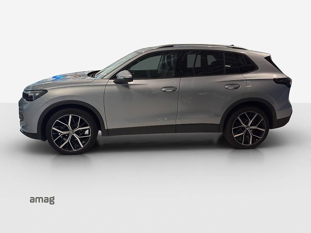 VW Tiguan 1.5 TSI evo2 mHEV Life DSG Canton Saint-Gall - anibis.ch