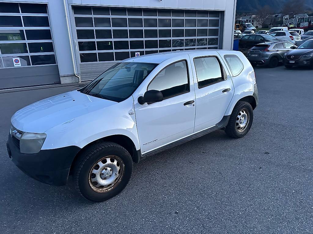 DACIA Duster 1.6 4x4 Canton Grisons - anibis.ch