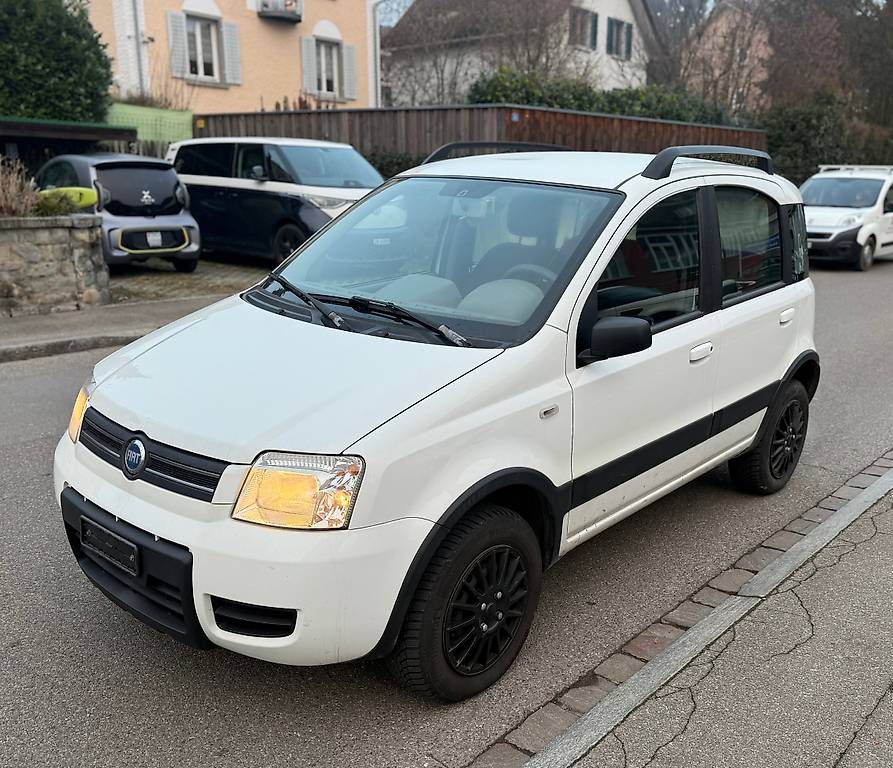 FIAT Panda 1.2 Climbing 4x4 Canton Zurich - anibis.ch