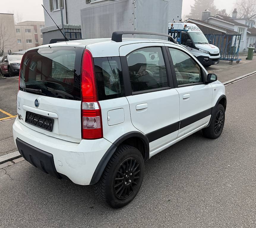FIAT Panda 1.2 Climbing 4x4 Canton Zurich - anibis.ch
